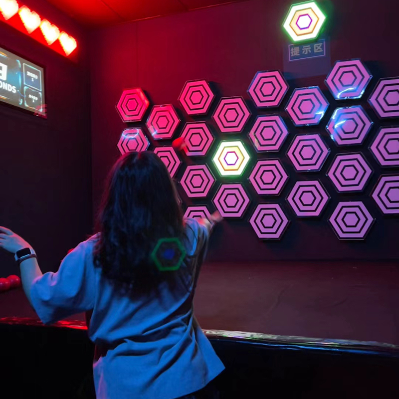 Interactive Arena Game Equipment Manufacturer | Activate Game Arena ...