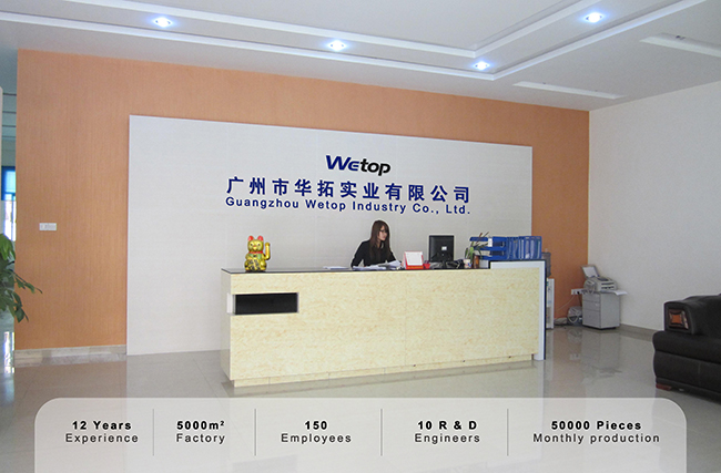 Active Game Led Floor Manufacturer-Guangzhou Wetop Industry Co., Ltd