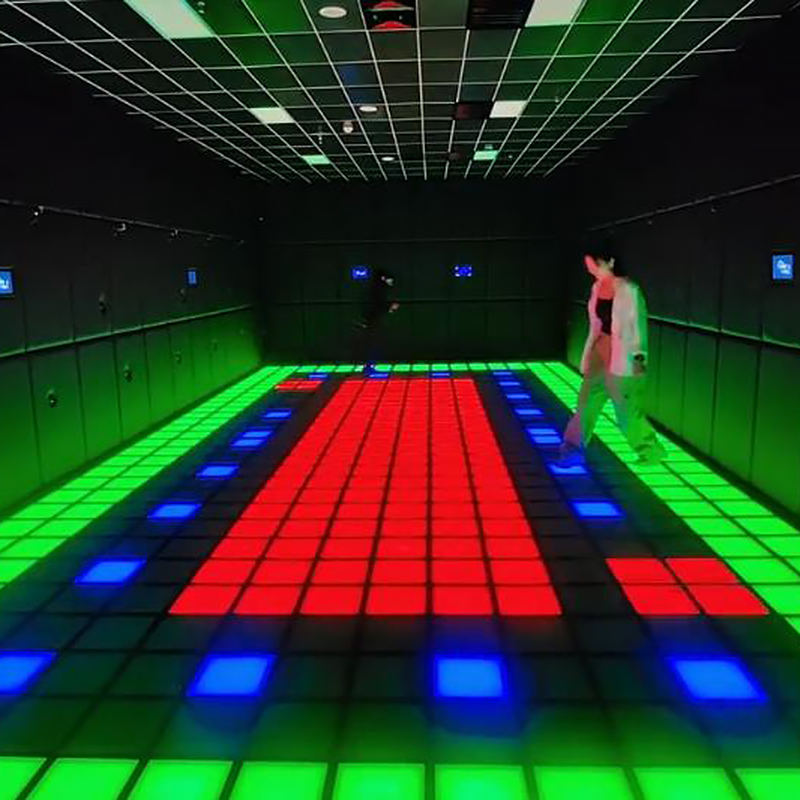 Active Game Led Floor - Active game led floor