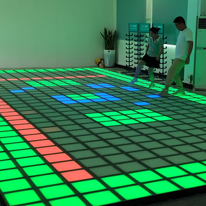 Active Game Led Floor Manufacturer-Guangzhou Wetop Industry Co., Ltd