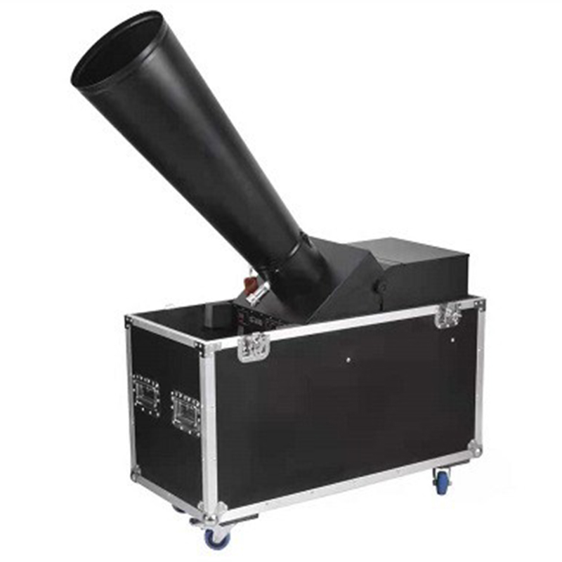 Co2 Confetti Blaster Machine - Active game led floor